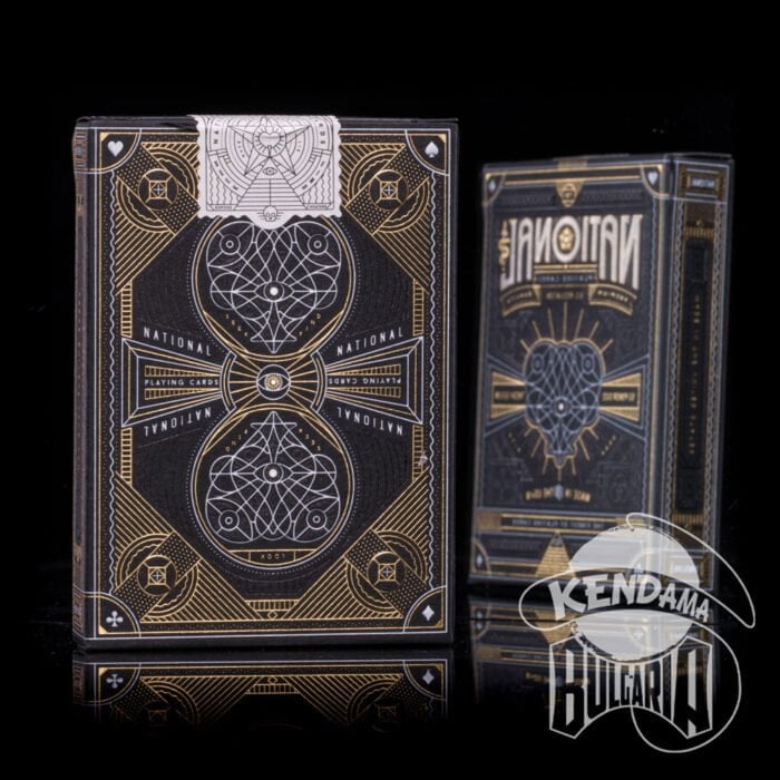 Карти Theory11 National