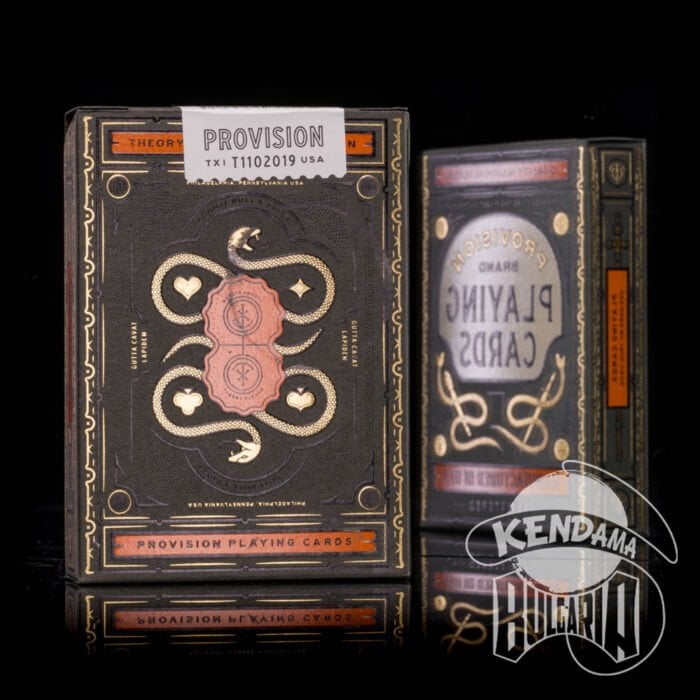 Kарти Theory11 Provision