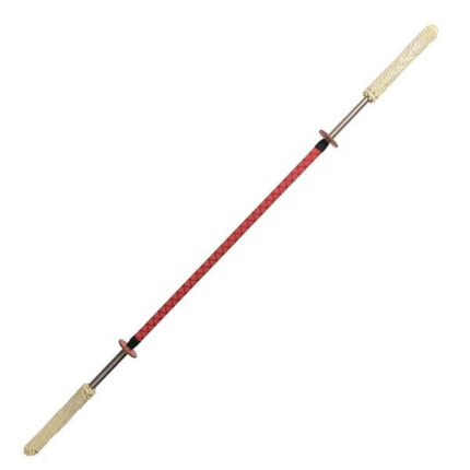 Огнен Стаф - 1.4м - Titanium - Firelovers fire staff